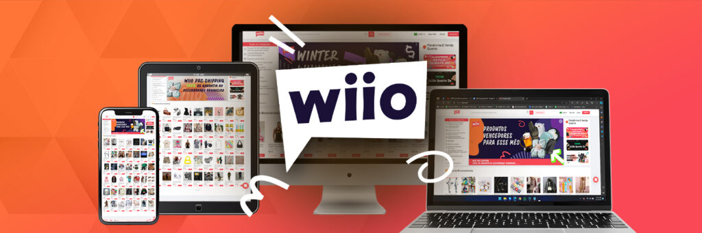 Produtos Wiio: O Marketplace #1 para Todos os Bestsellers para Dropshipping